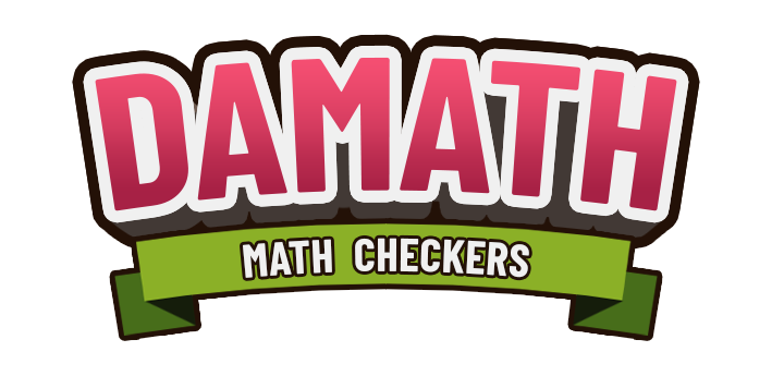 Damath Math Checkers - A Classic Game Now On Mobile