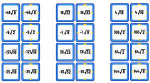 Damath Board and Resources - Damath Math Checkers
