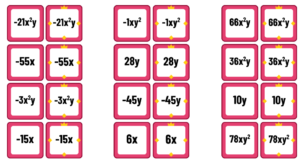 Damath Board and Resources - Damath Math Checkers