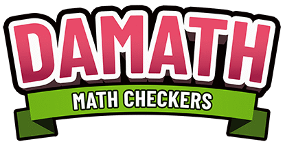 Damath Math Checkers - A Classic Game Now On Mobile